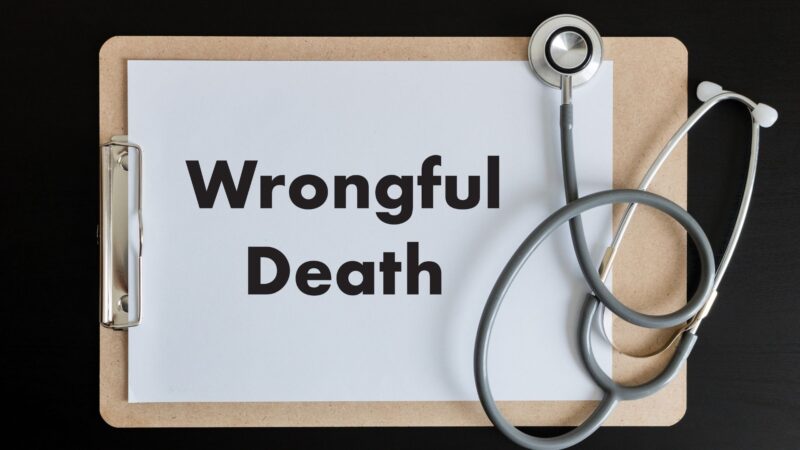 Who Can File a Wrongful Death Suit in Colorado?
