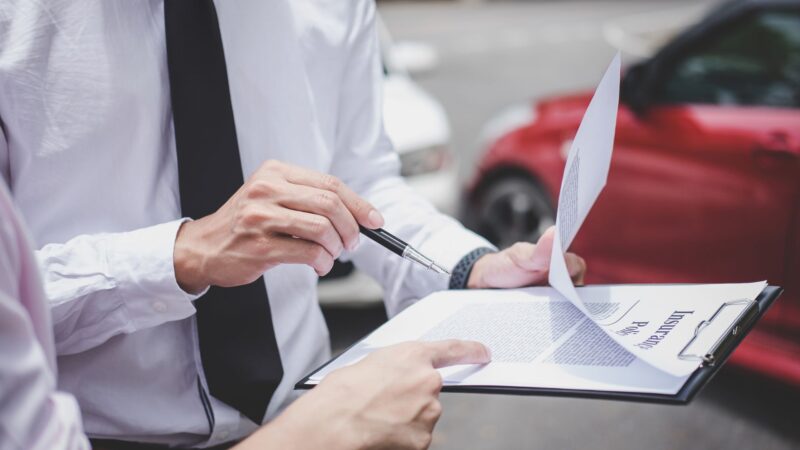 How to Recover Damages from a Car Accident in Colorado